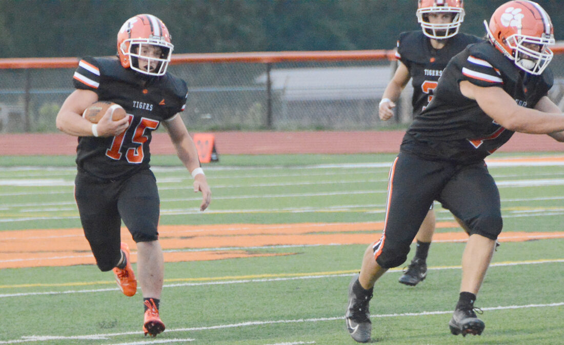 High School Football: Week 11 | News, Sports, Jobs - The Intermountain